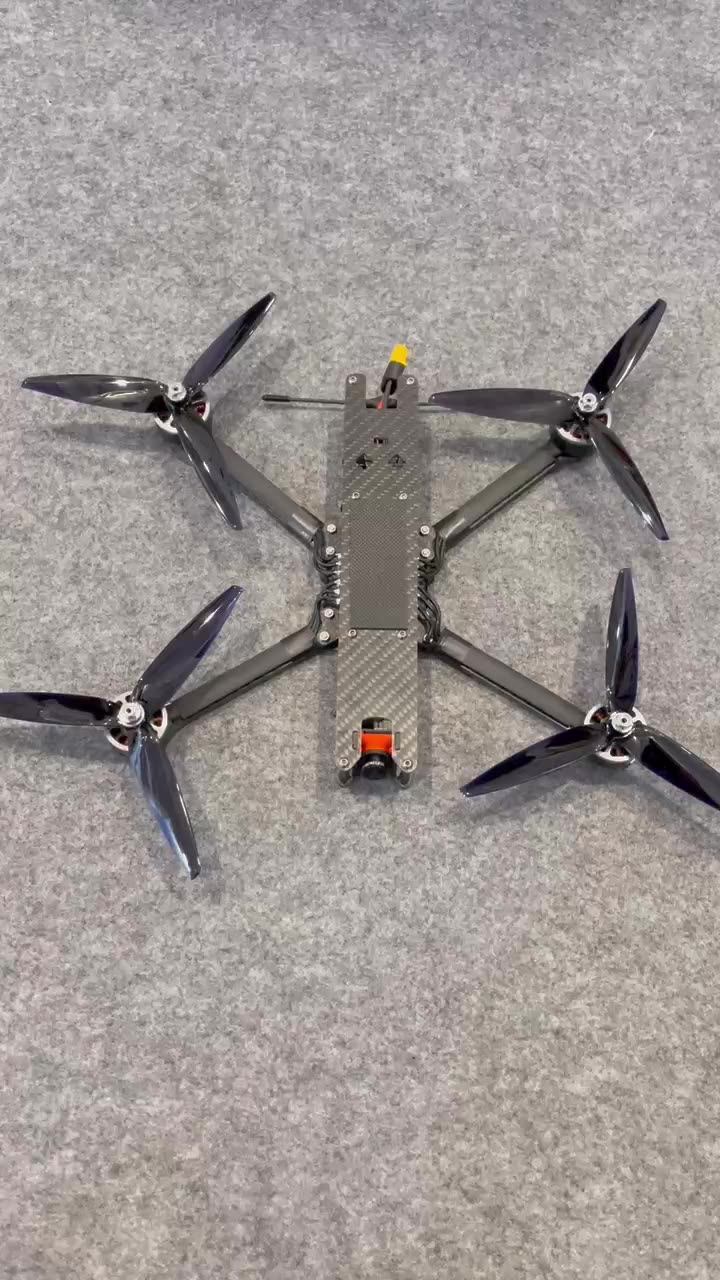 Flh Drone Flh7 7-inch Zino Pro Drone Wifi Fpv 8km Transmission Night ...