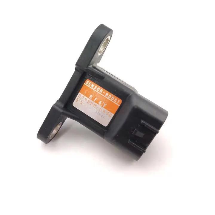 Intake Pressure Map Sensor Rf4f-18-211 Rf4f18211 079800-5690 For Mazda ...