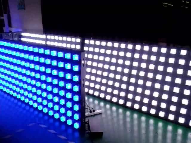 Led Pixel Wall Light For Nightclub Decoration - Buy Led Pixel Wall ...