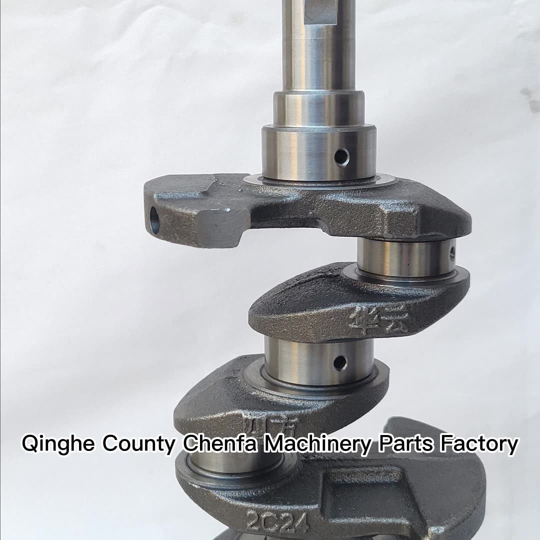 Car Parts Engine G4la G4lc Brand New Crankshaft For 23110-03221 G4la ...