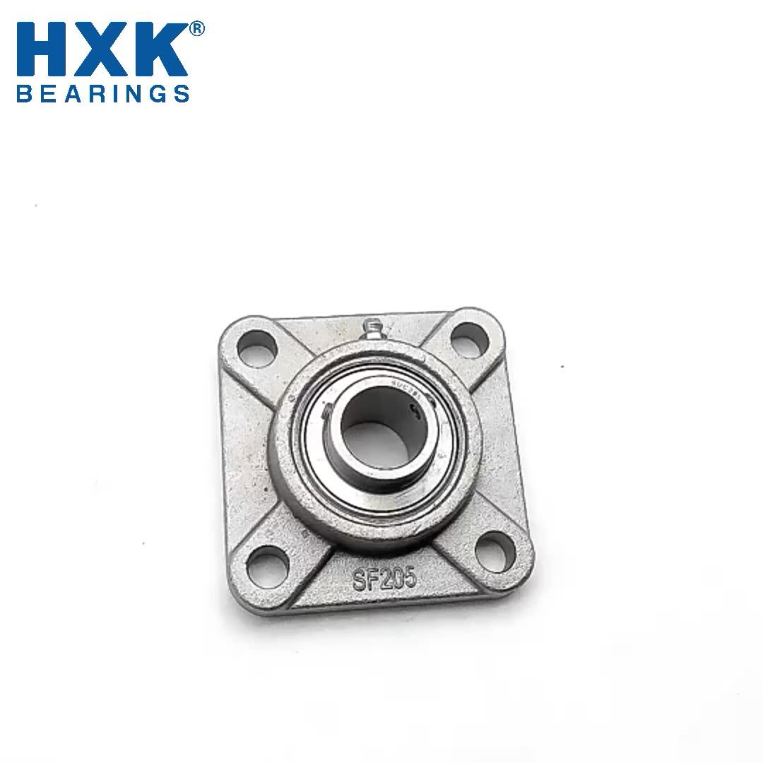 Pillow Block Insert Ball Bearing Housing 22 Inch Bore T211 T318 Ucf 208 ...