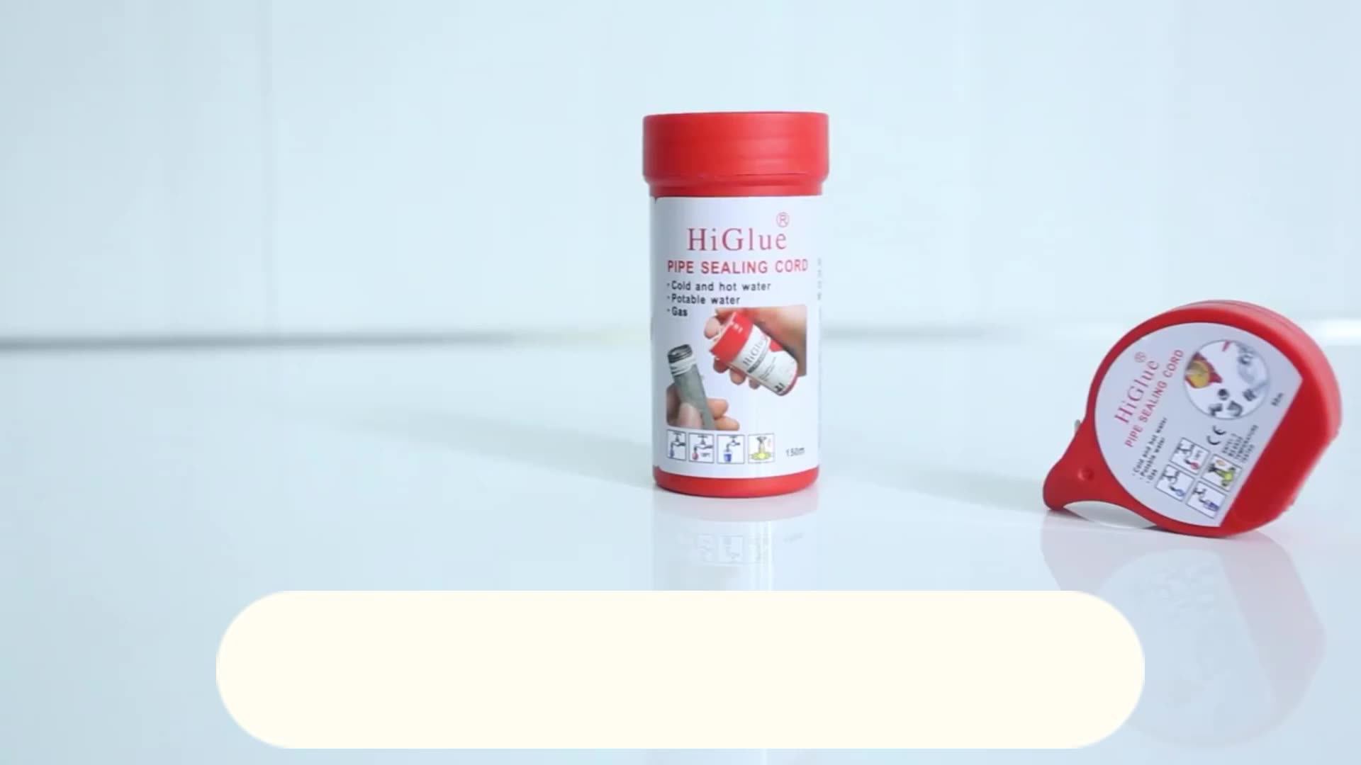 Loctiterte 55 Sealing Cordpipeline Interface With Inert Proprietary ...