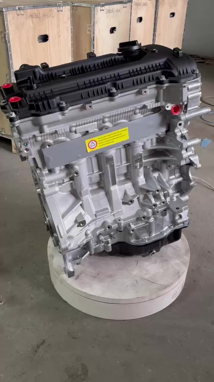 Korean Engine G4na Engine 2.0l For Hyundai Tucson Ix35 Sonata Yf For ...