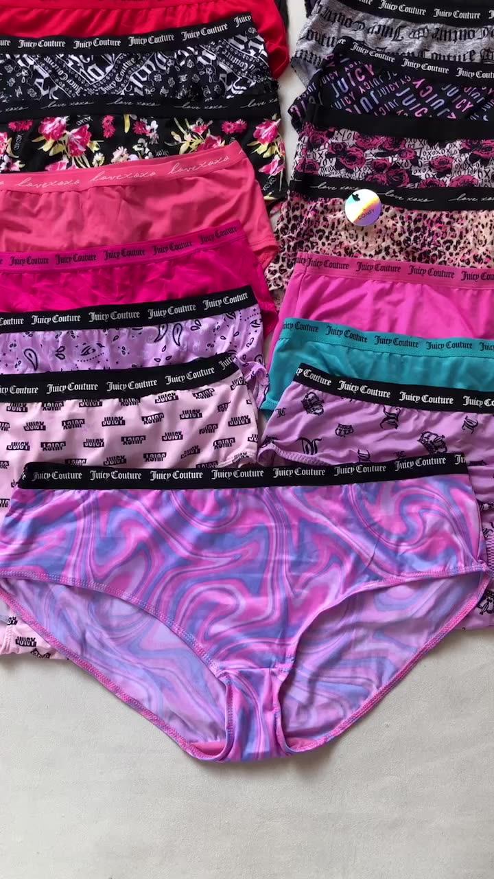 Bulk Sale Women Inner Wear Cotton Panties For Ladies Wholesale Mix ...