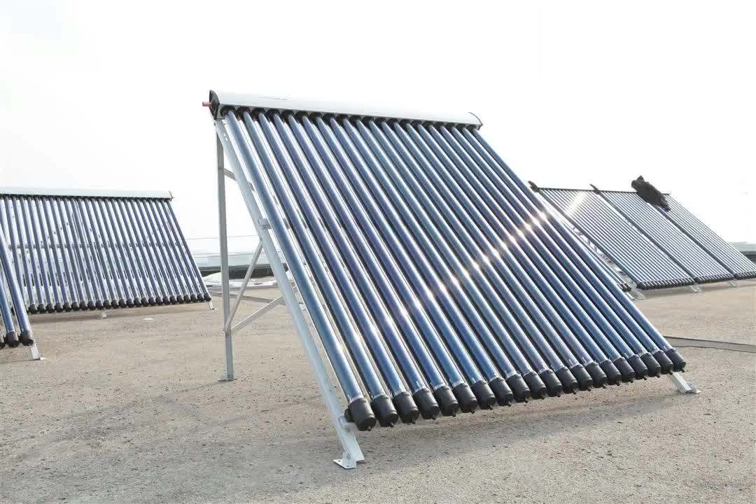 Heat Pipe Thermal Solar Collector Hot Water Solar Collector - Buy Solar ...