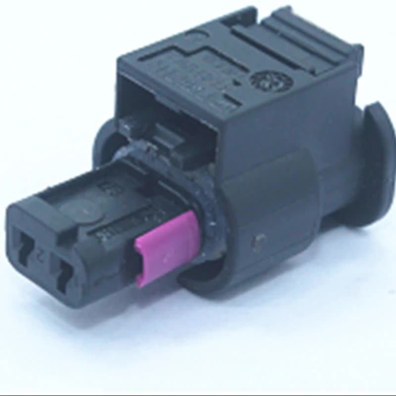 4h0973702a Female Black 2p Original 2pin A03424 Housing Cable ...