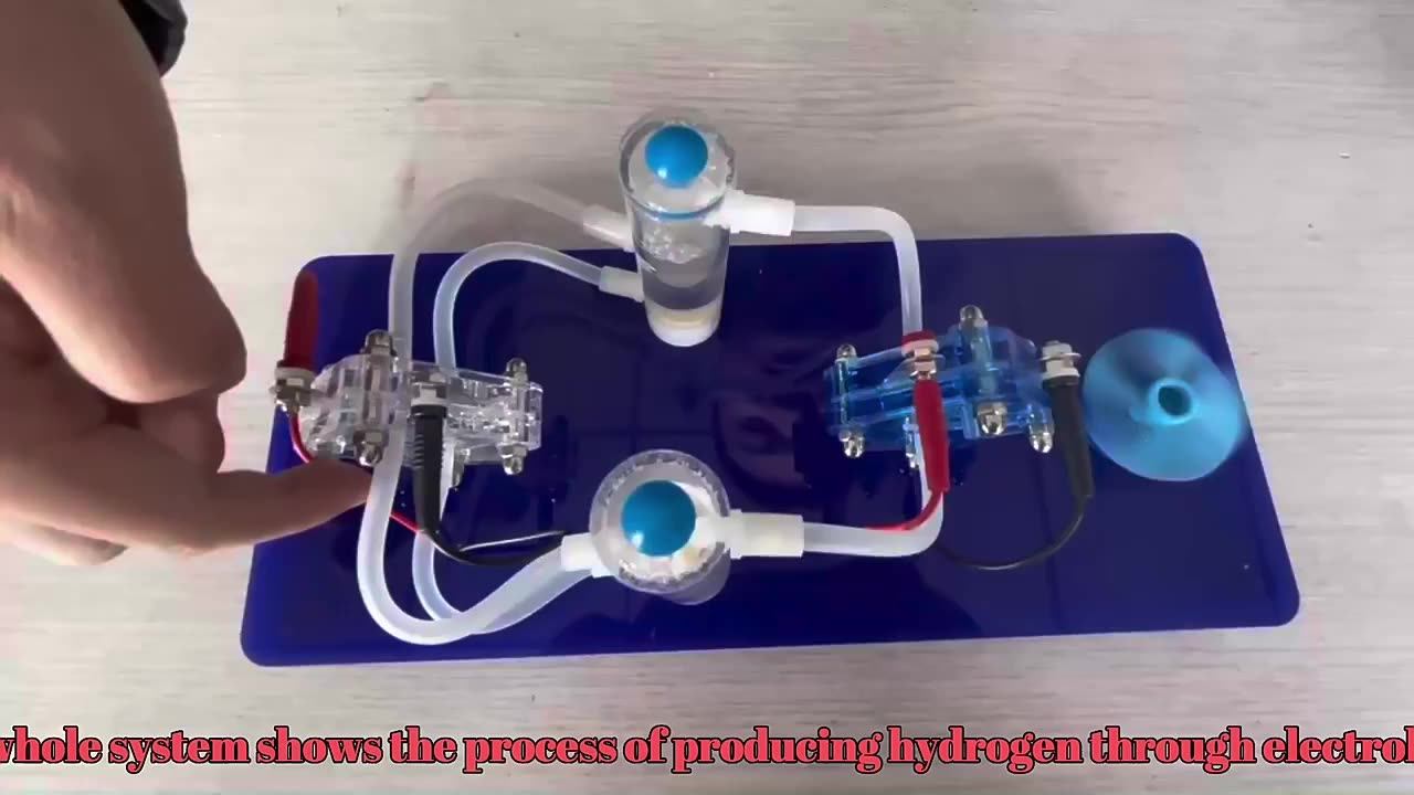 Educational Toys Hydrogen Fuel Cell Smart Teaching Aids University ...