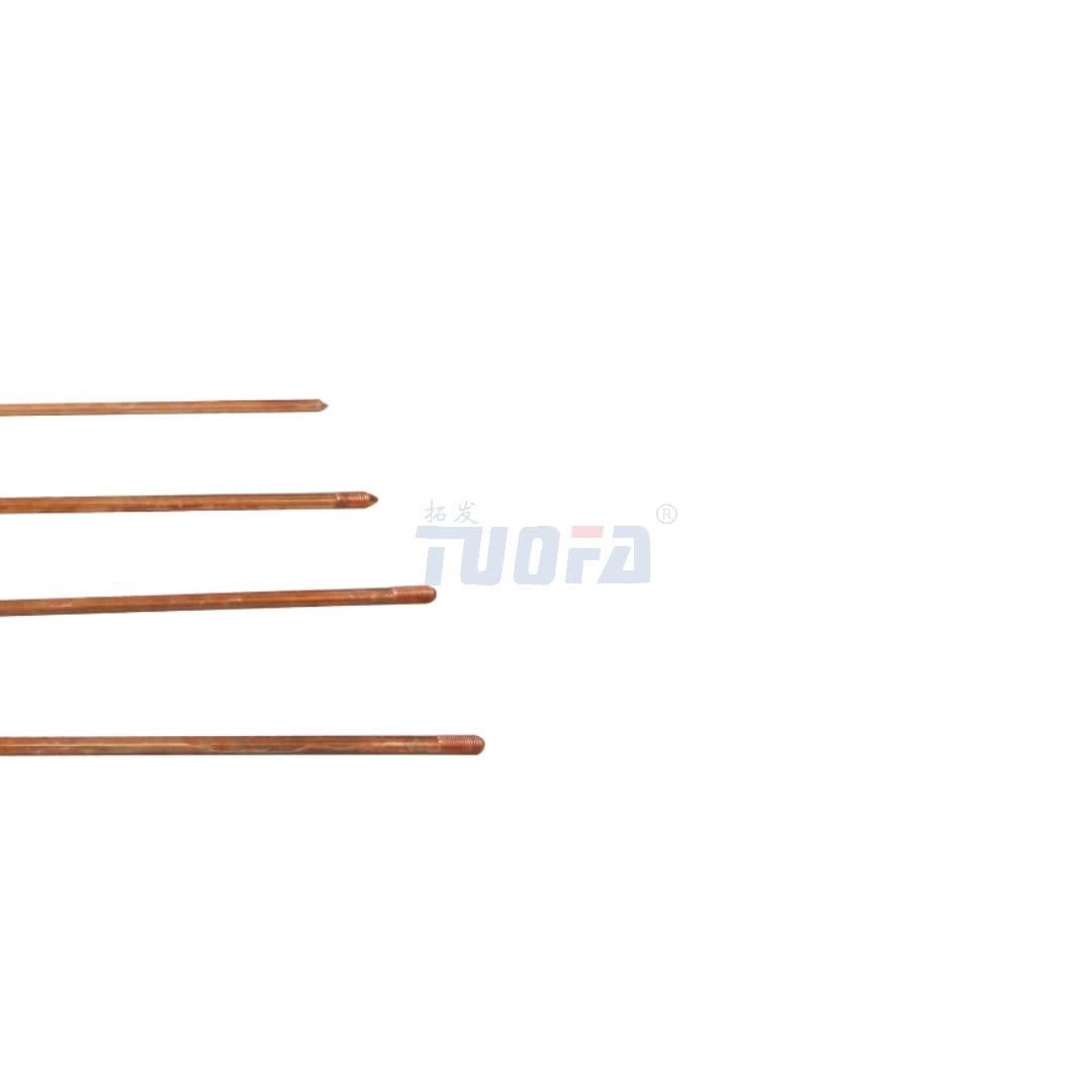 Earthing Rod Copper Earth Rod Connector Earth Rod Coupler Galvanized ...