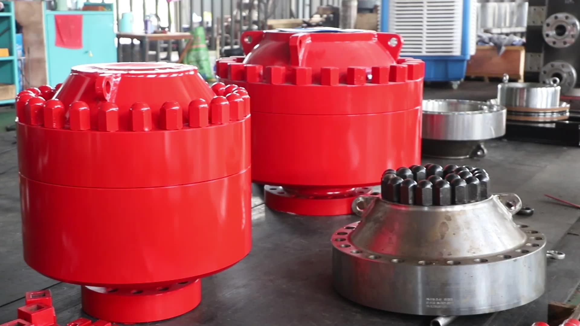 Api 16a Wellhead Annular Bop Hydraulic Cameron Bop Hydril Shaffer Blowout Preventer - Buy Api ...