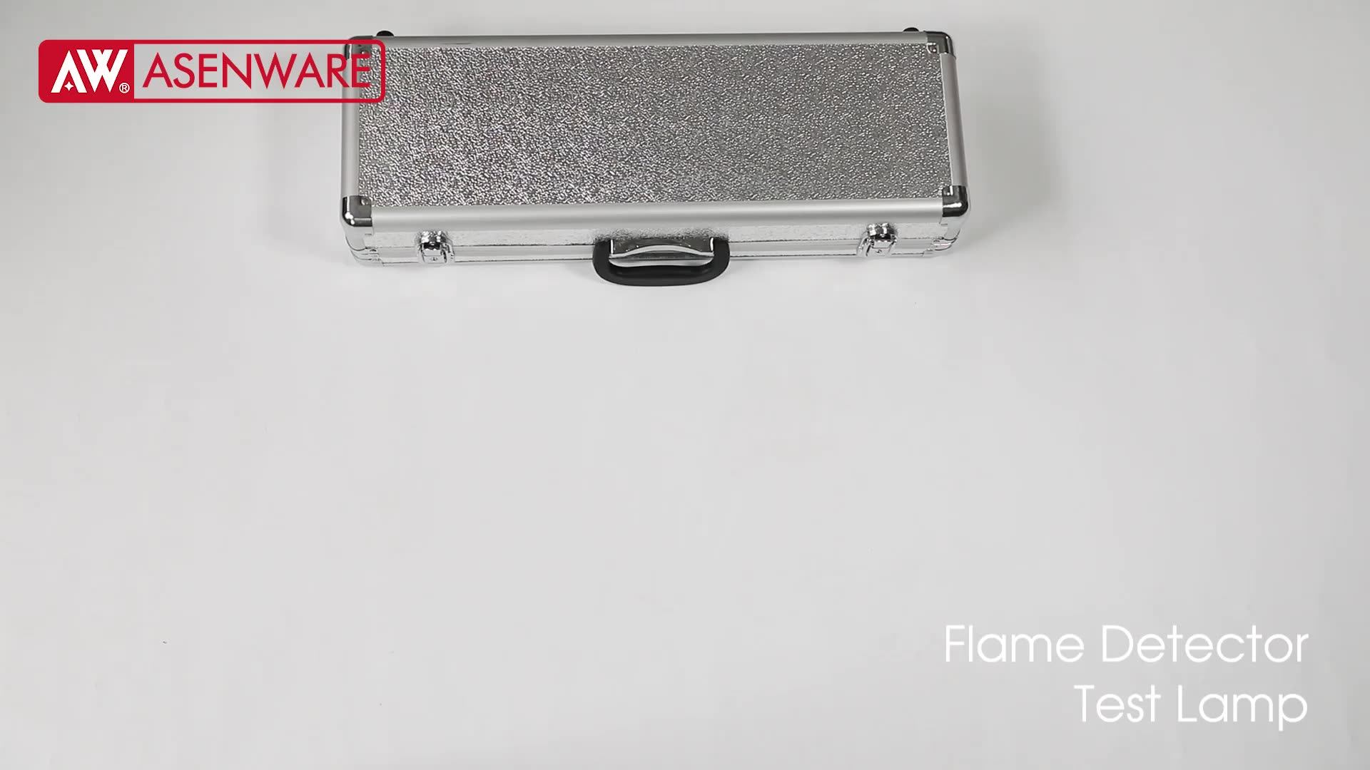 Asenware Factory Flame Detector Test Lamp Fot Uv/ir/ir3 Flame Detector ...