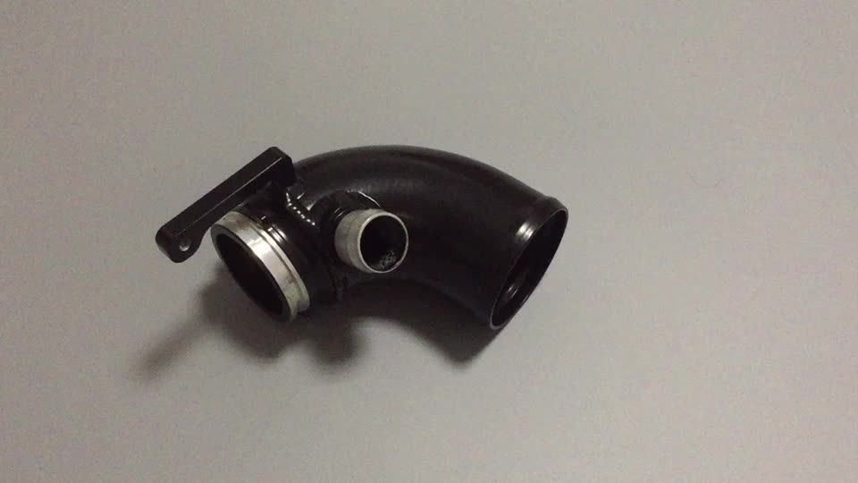 54mm Turbo Inlet Intake Elbow Air Pipe For Vw Golf Mk7 R S3 Mqb Tsi ...