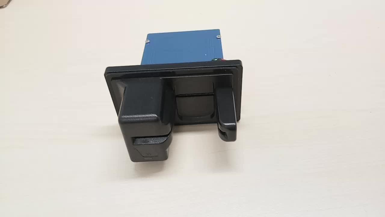 Full Insert Magnetic Stripe Card Reader (flush Bezel Type) For Atms ...