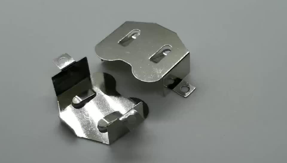 Smt Smd Dip Metall Kunststoff 2450 Cr2450 Lir2450 Batterie Halter ...