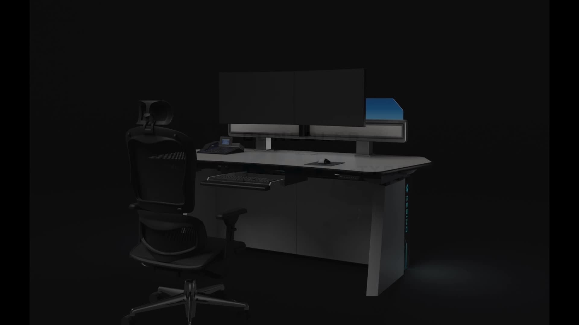 Top Simple Cctv Control Room Office Furniture - Buy Office Equipment ...