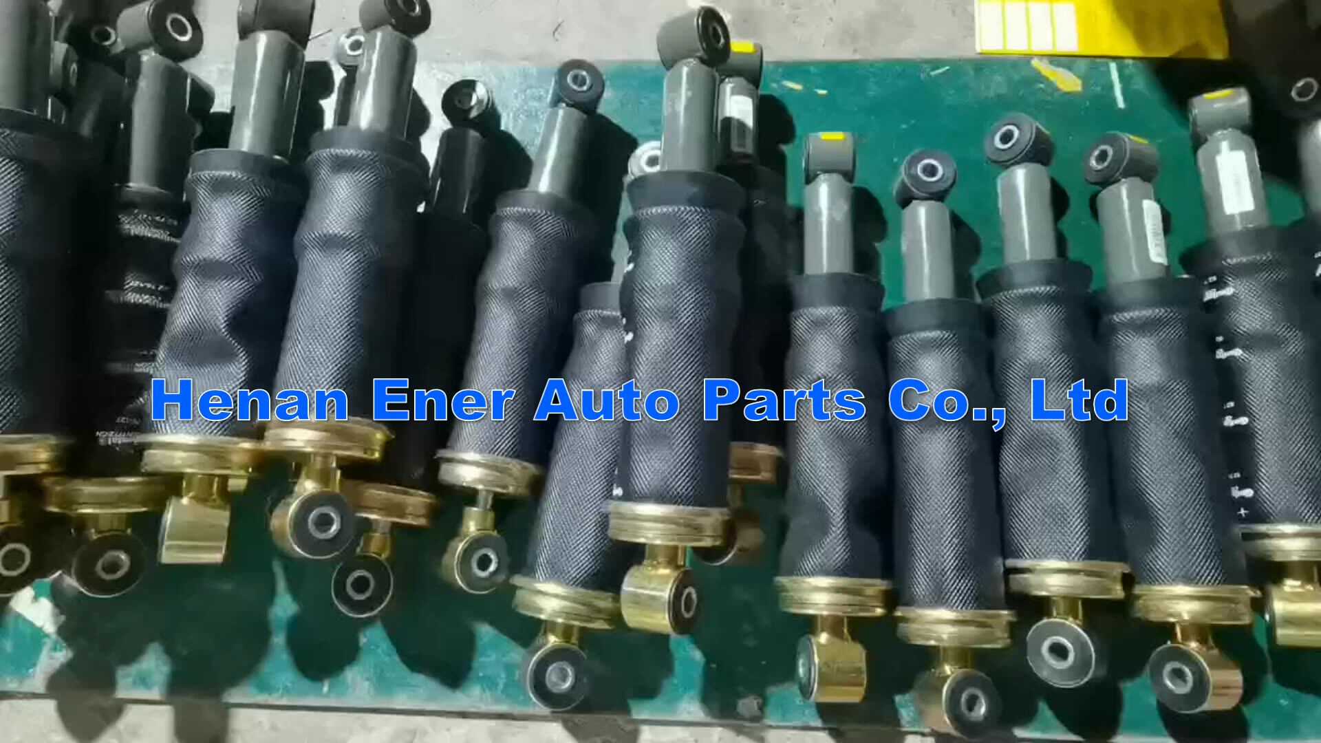 Rear Cab Air Bellow Man 81.41722.6073 81417226083 81417226055 Truck ...