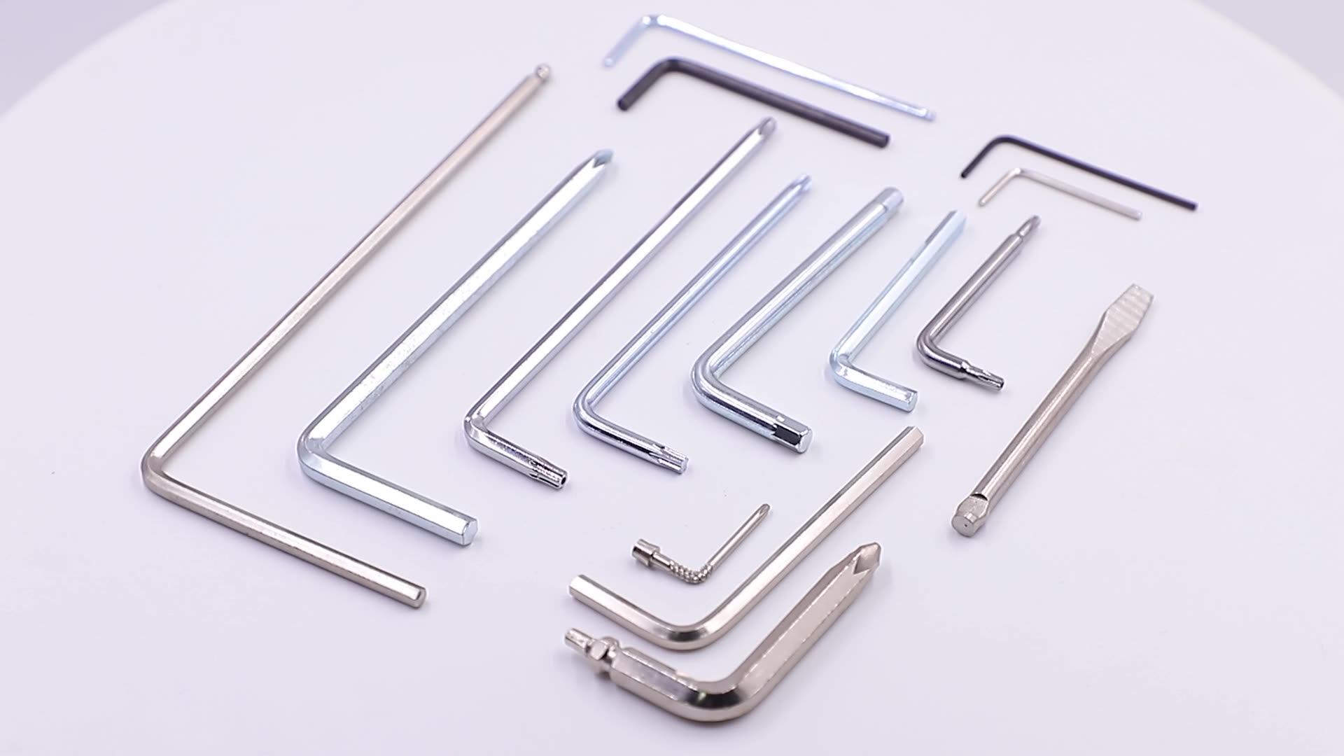 Factory M2 M4 4mm 5mm Hex Key Wrench Carbon Steel /l-type Torx Allen ...