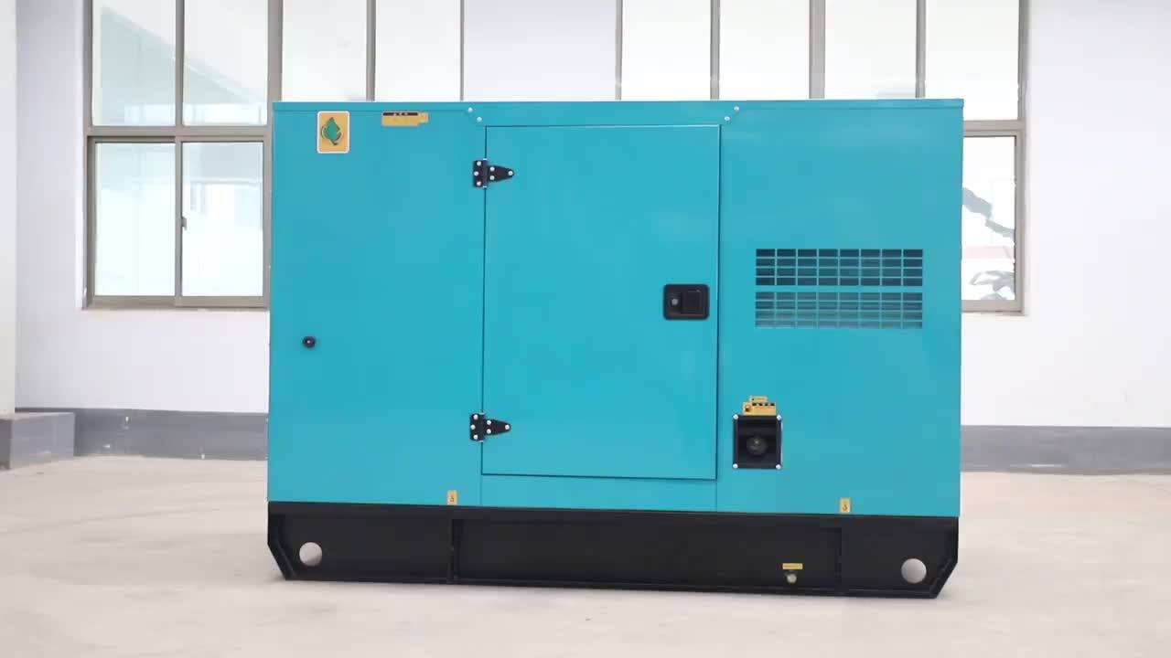 1mw 1000kw 1 Megawatt 1250kva Container Diesel Generator - Buy 1mw ...