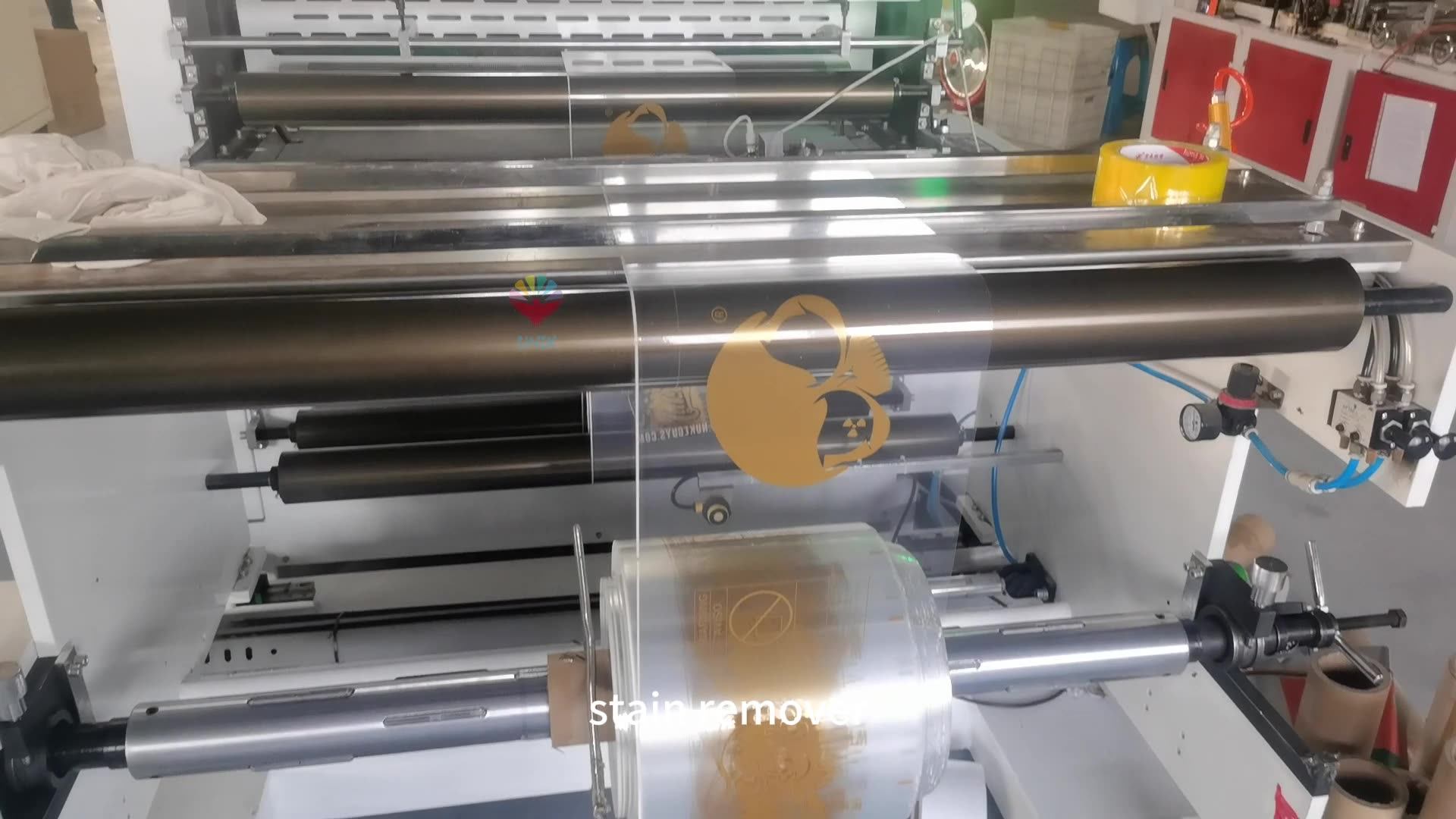 Newest Sticker Change Able Color Iml Static Charger Turkey In Mold ...