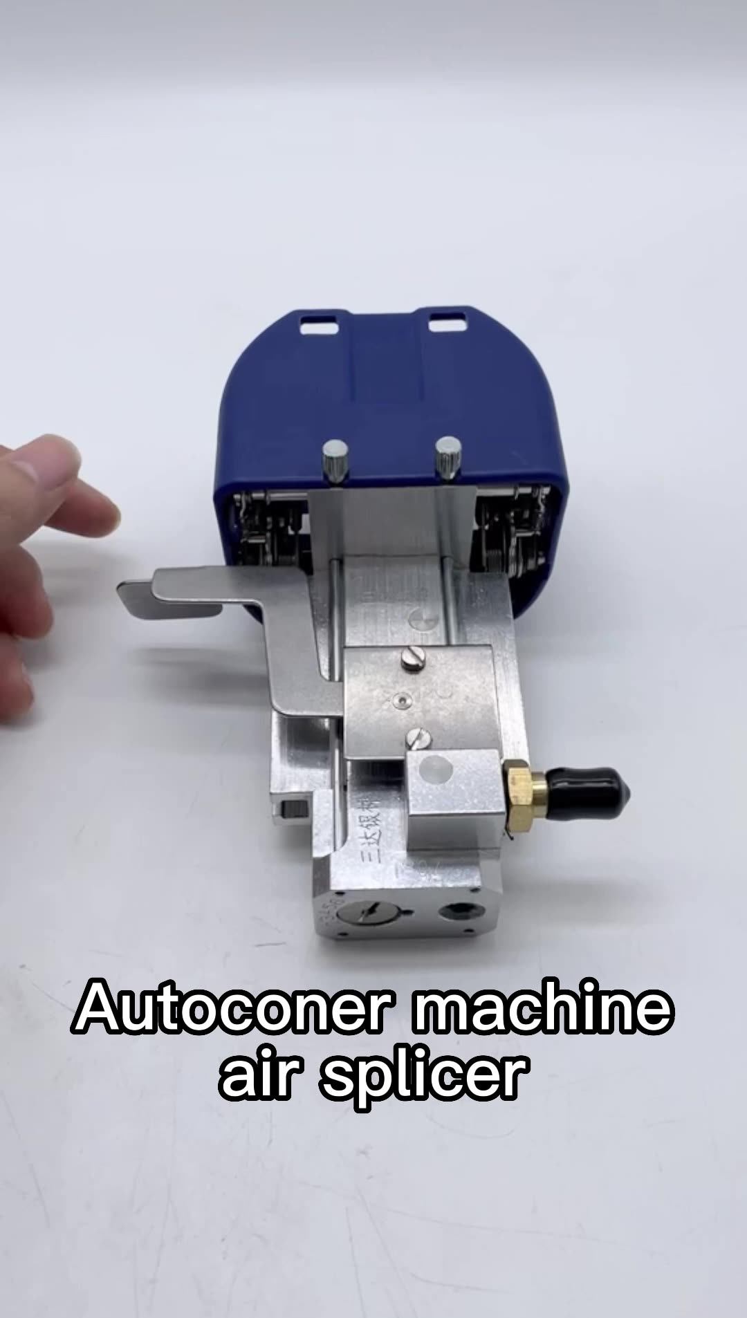 Good Quality Autoconer Air Splicer For Spinning Textile Machine Spare ...