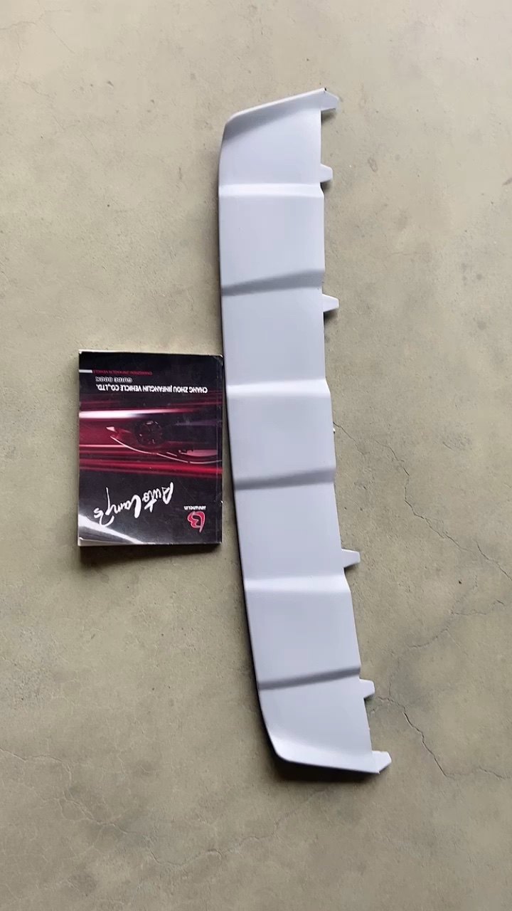 Car Body Kit /auto Parts Car Front Bumper Cover For Santafe Hyundai ...