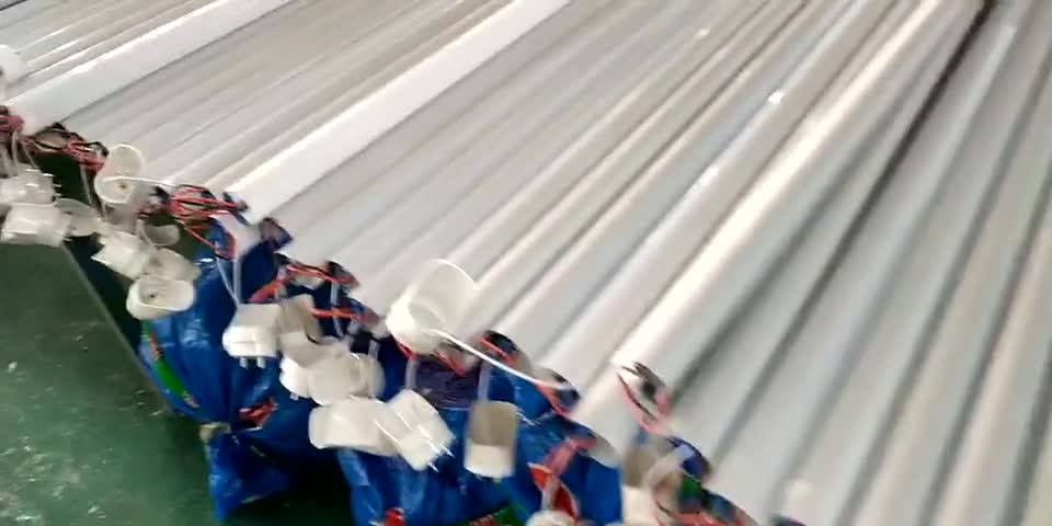 Battery Backup T8 Rechargeable Tube Light 36w 22w 18w Emergency Led ...