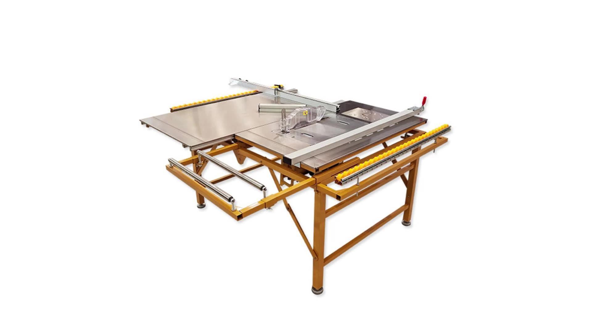 Thpt Woodworking Mesa Carpintero Multifuncional Wood Cutting Machinery ...