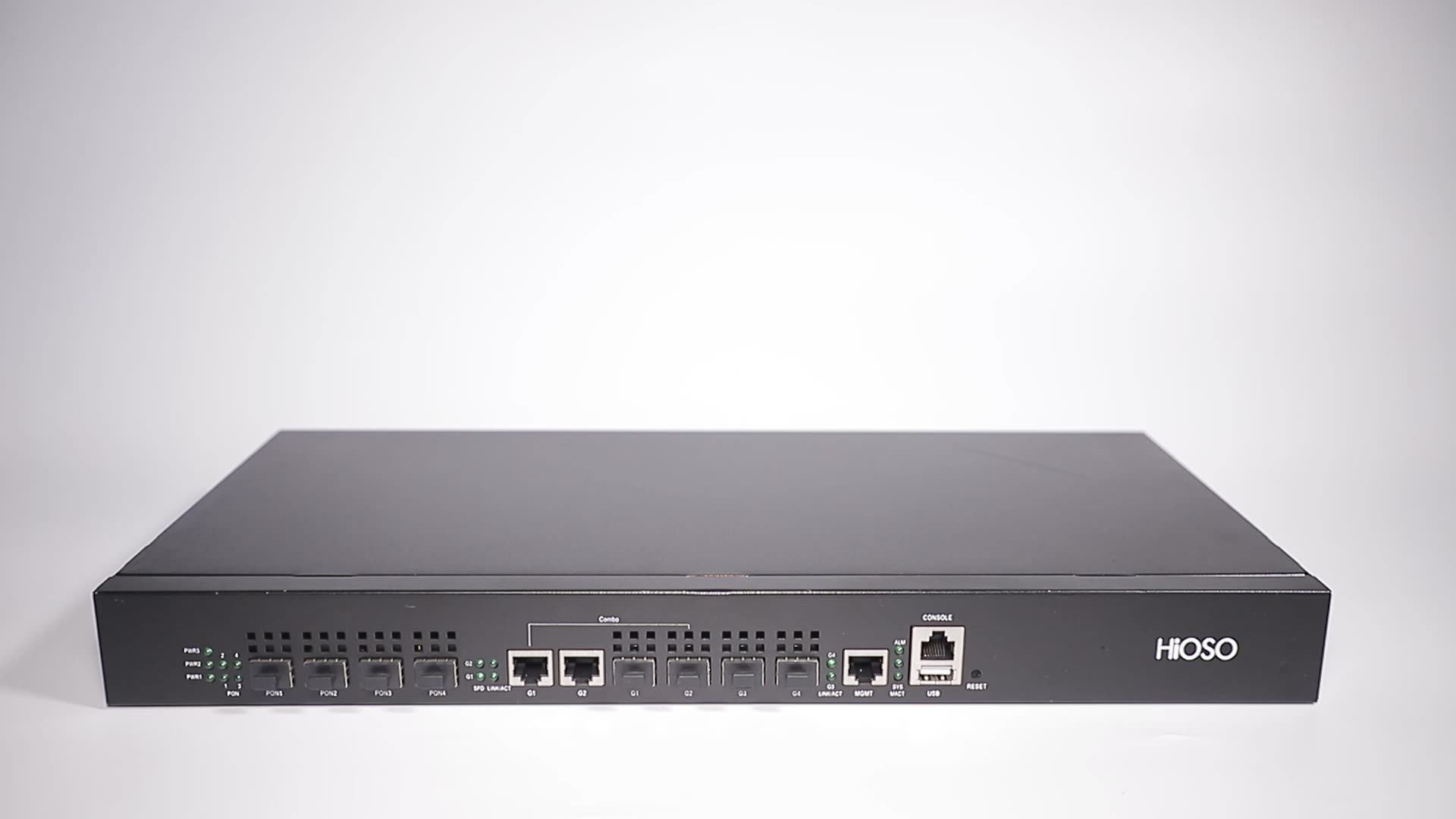 Epon Ftth Olt 4pon Olt 1u Rack Supply Huawei Zte Onu Dual Power Supply ...