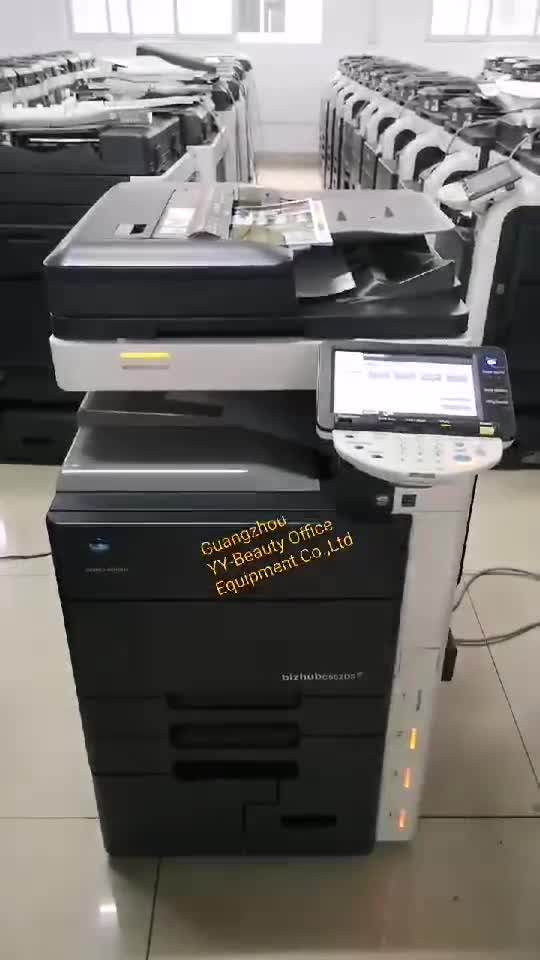 Mfp Machines Duplicator For Konica Minolta Bizhub C353 C253 Second Hand ...