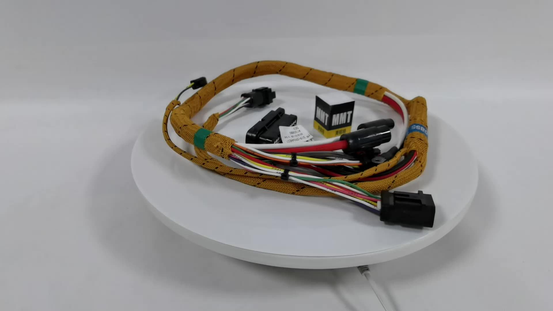 Connector Cover 211-6807 264-5732 126-1774 160-7690 160-7689 2116807 ...