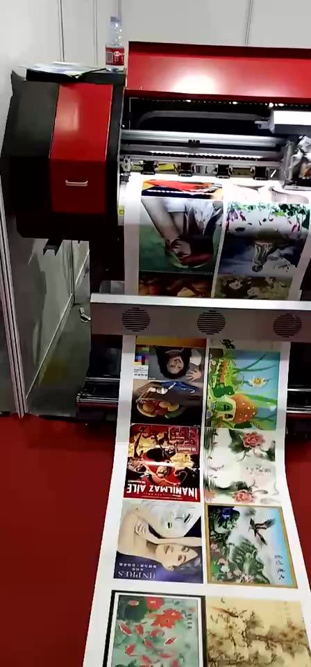 Myjet 60cm I3200 Eco Solvent Printer Adhesive Vinyl Printer - Buy Eco ...