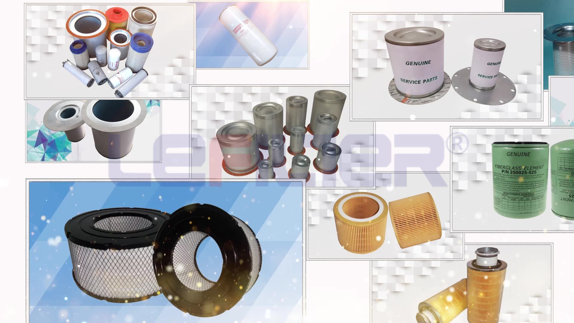 High Performance Triple R Filter Element Tr-20430 (m100-h114) Rrr ...