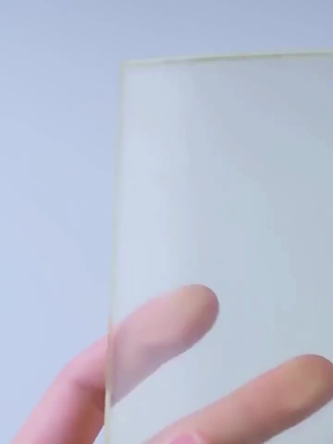 9mm Clear Cast Acrylic Sheets 8x4 Plastic Sheet Moulding Decorative ...