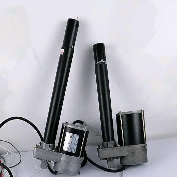 110v-120v/220v-240v Ac Linear Actuator For Medical Bed,Hospital Bed ...