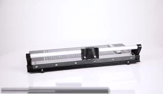 I-004 1250mm Big Rotary Heavy Duty Guillotine Paper Cutter 48 Inch ...