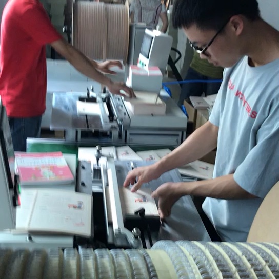 Dwc-520a Semi-automatic Wiro Binding Machine,Wire O Binding Machine,Double Loop Wire Binding ...