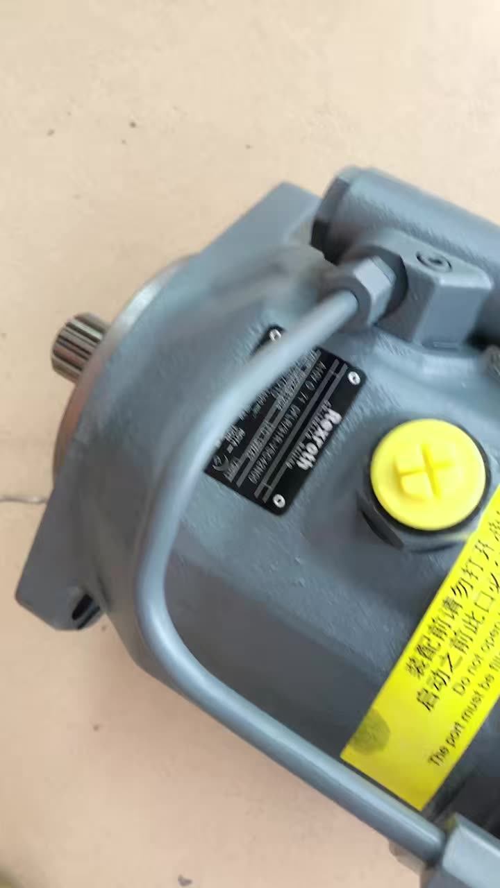 Rexroth Hydraulic Axial Piston Pump A10vo71 For Dh70 Dh85/kato250-7 ...