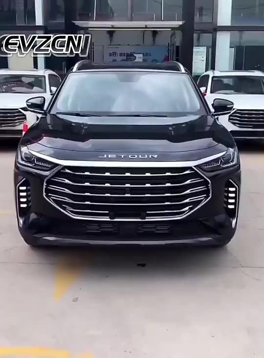 Jetour X70 Plus 7 Mect Chery X70 Plus Ground Pro Car Jetour Suv Petrol ...