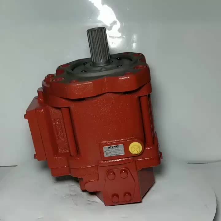 Kpm Kyb Kawasaki Hydraulic Pump K3vl Series K3vl28 K3vl45 K3vl80 ...