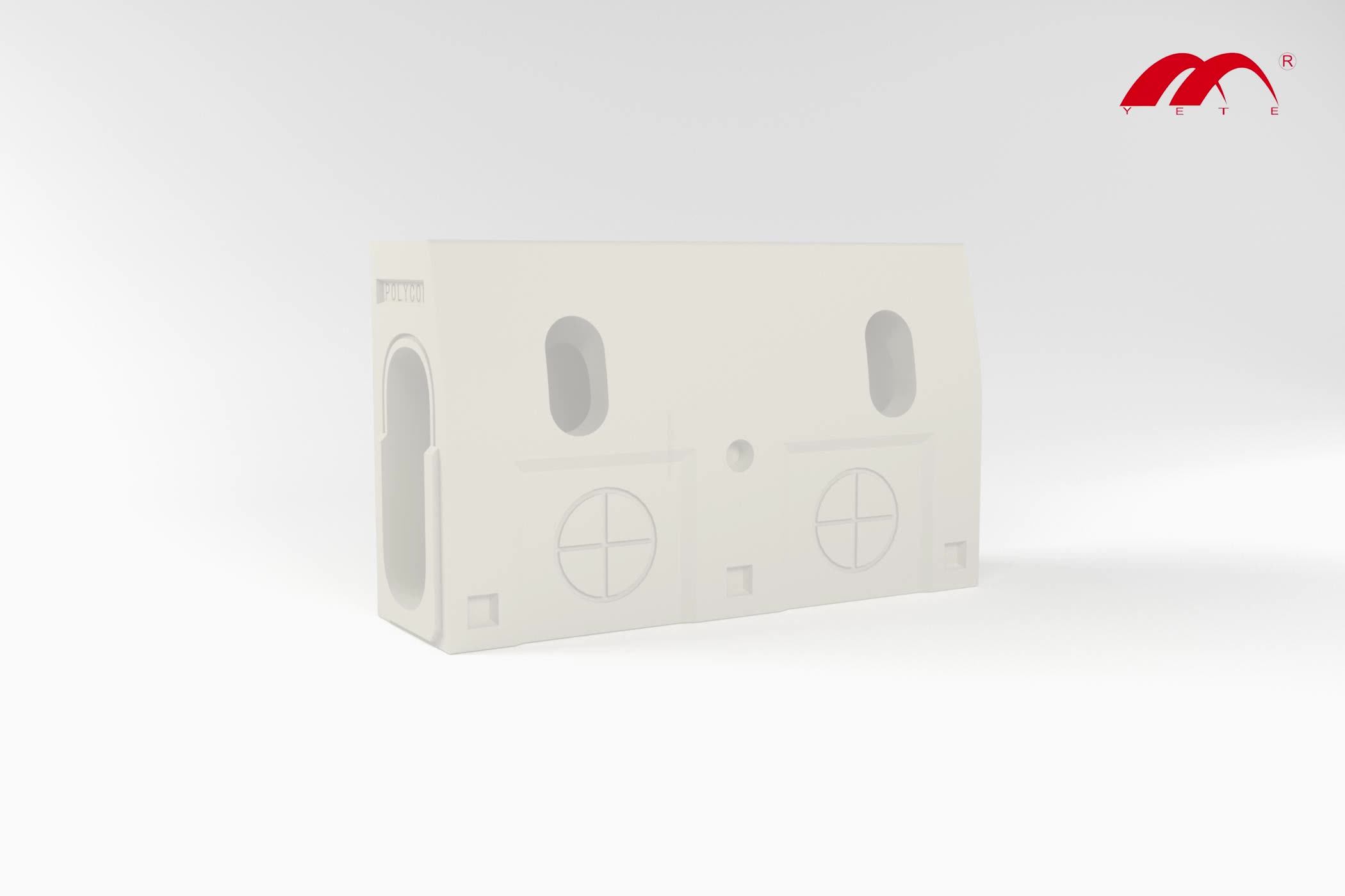 Polymer Concrete Curb Drainage Channel Polymer Concrete Kerb Drain ...