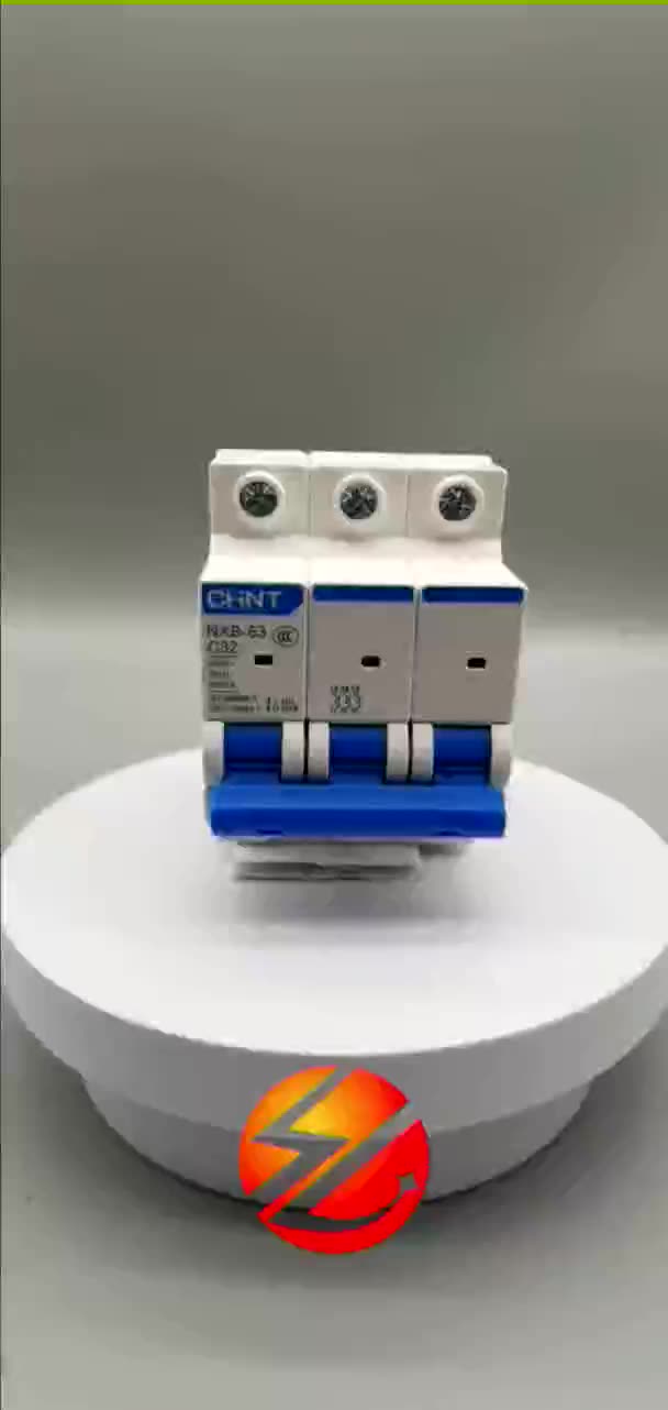 Three-phase Main Switch 380v Mcb 10a 16a 20a 25a 32a 40a 50a 63a 100a Good Quality And Low Price ...