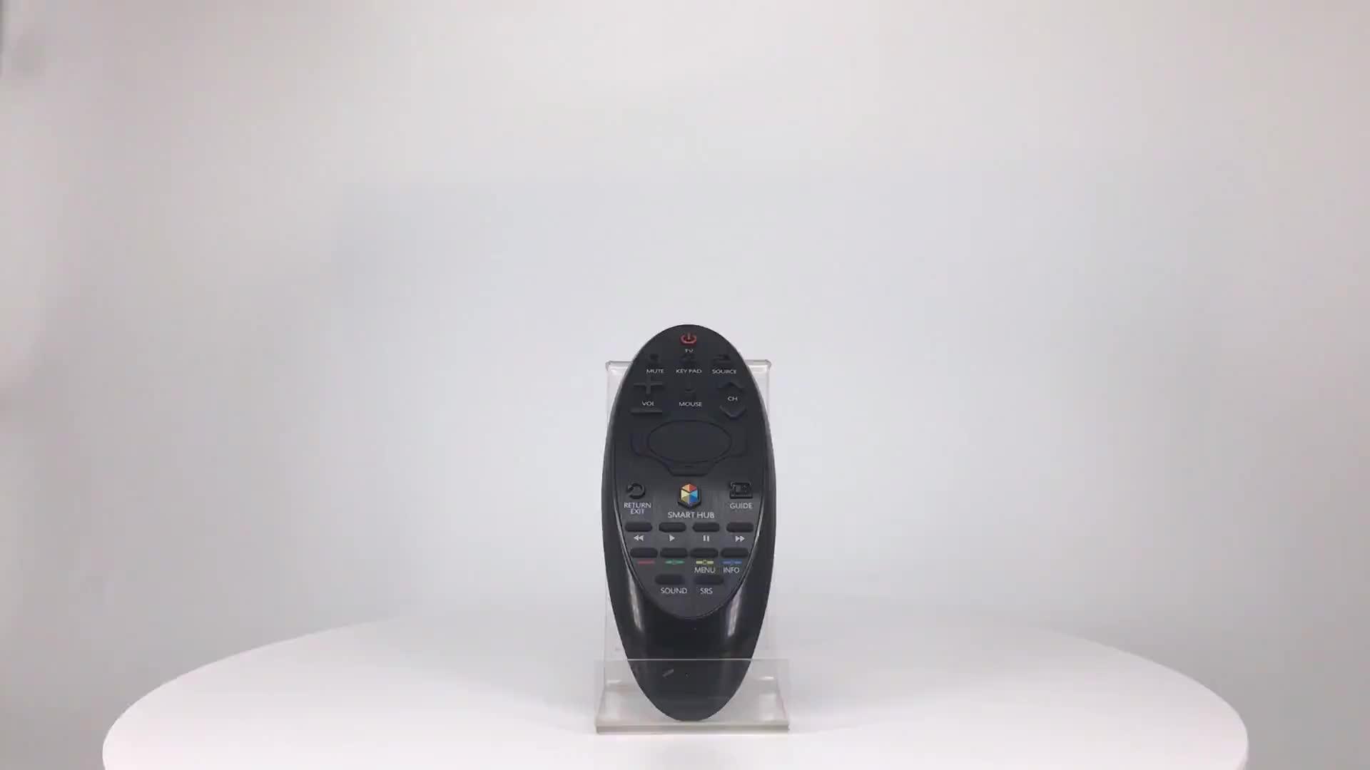 Systo Crossing The Wall 2.4g Smart Sr-7557 Lcd Led Universal Magic ...