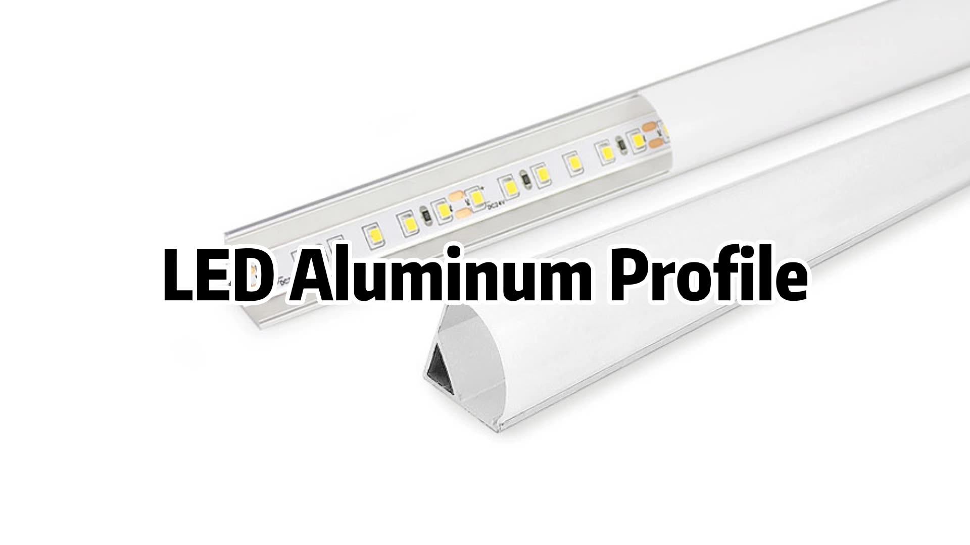 Toco Modern Linear Light Suspending Aluminium Led Profiles Aluminum Led ...