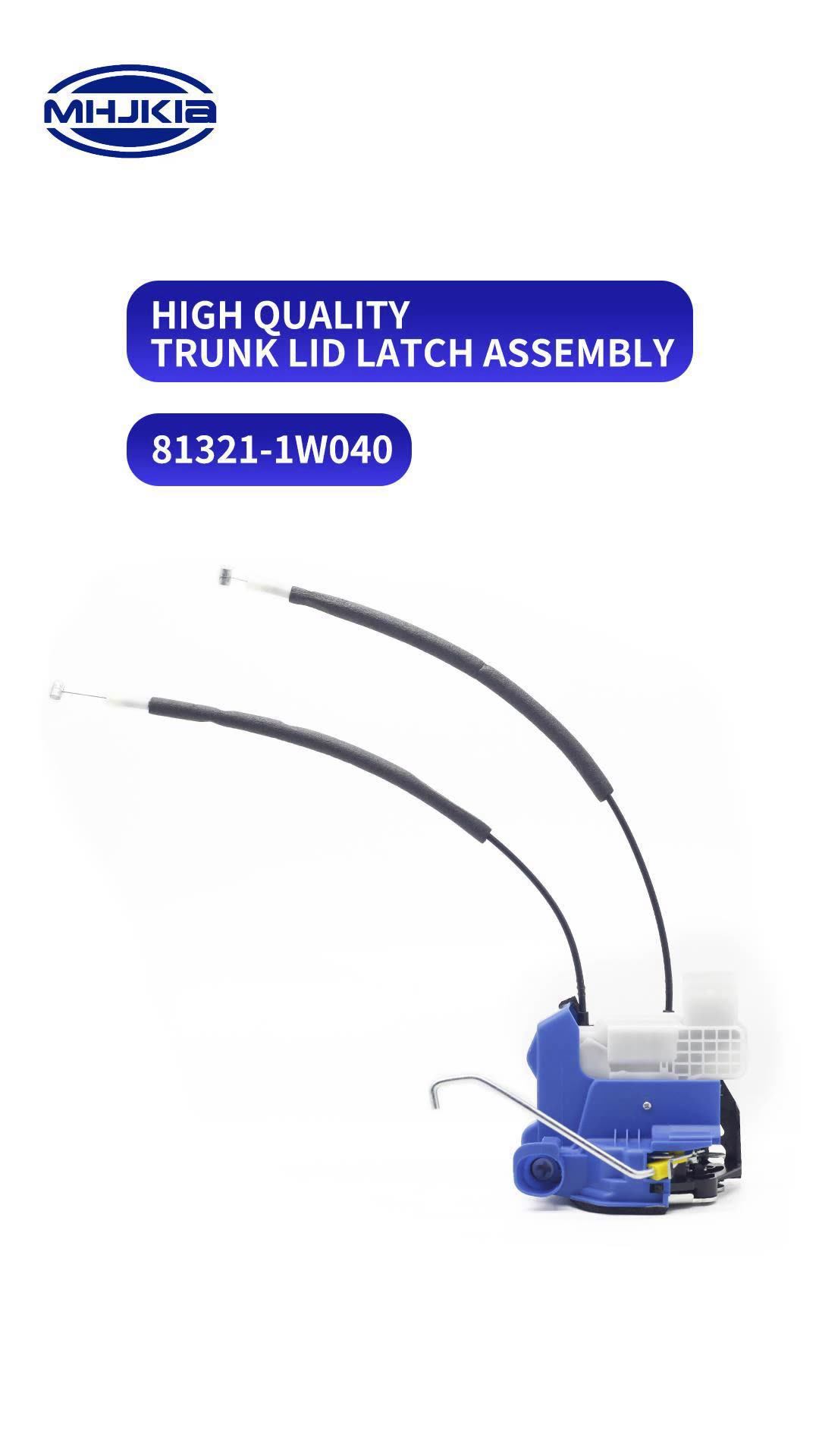 Mhjkia 81310-1y030 81320-1y030 Car Door Lock Latch Actuator Lock Latch ...