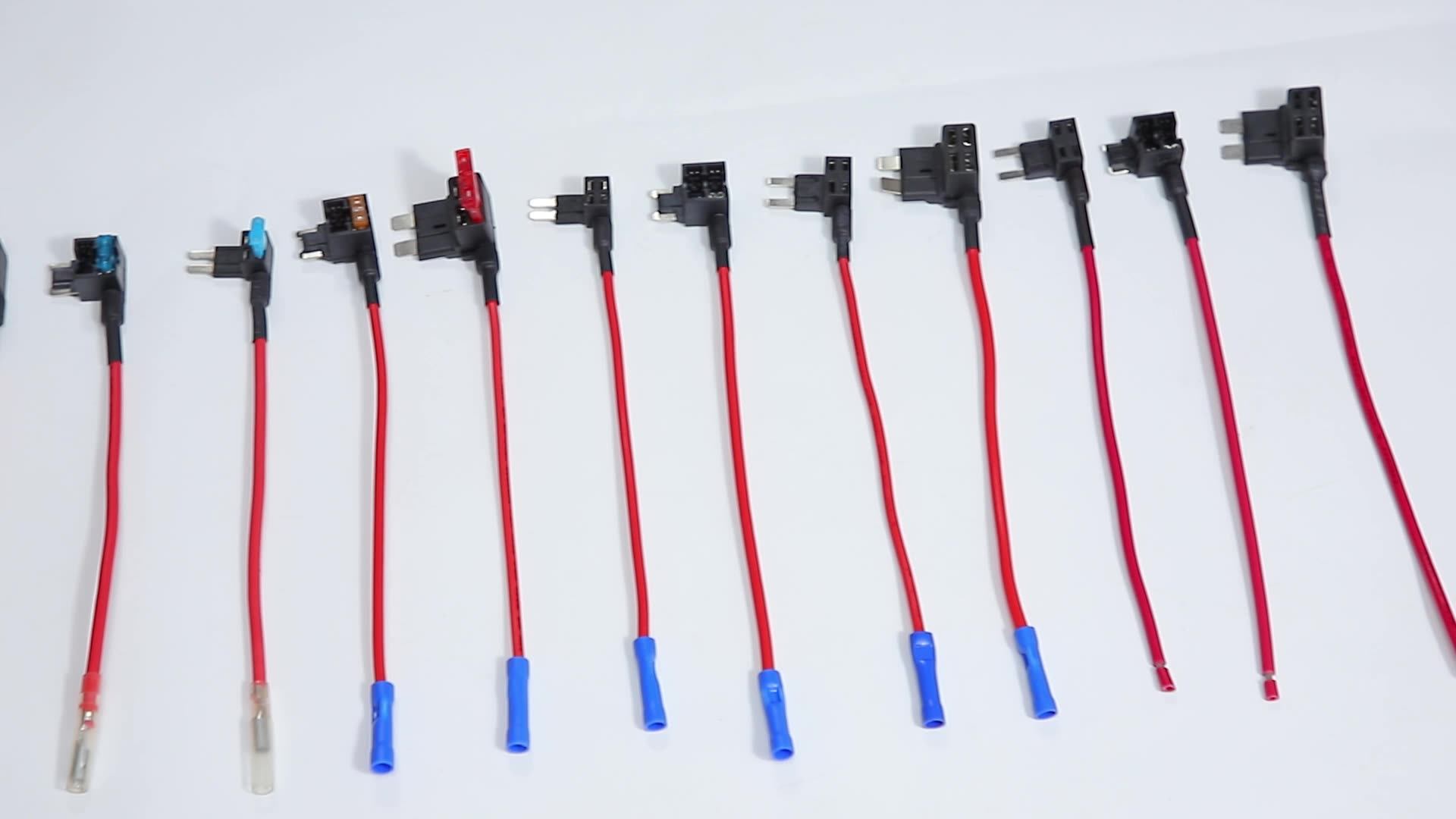 Mini Micro Standard Micro3 Micro2 Fuse Holder 15a 15amp 20 Amp ...