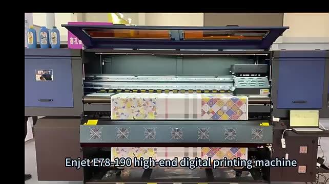 Heat Press Machine Transfer Sublimation Printing Machine With 8 Pcs ...