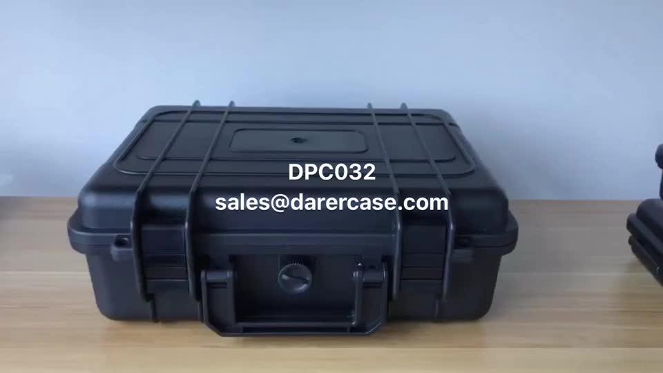 Dpc032 Ip67 Small Equipment Plastic Carry Case Similar 1200 - Buy ...