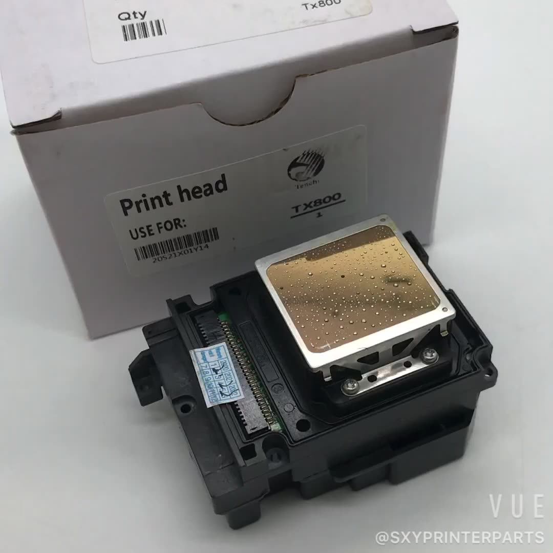 2021 Original 99% Print Head Printhead For Epson Stylus Tx800 Tx810 ...
