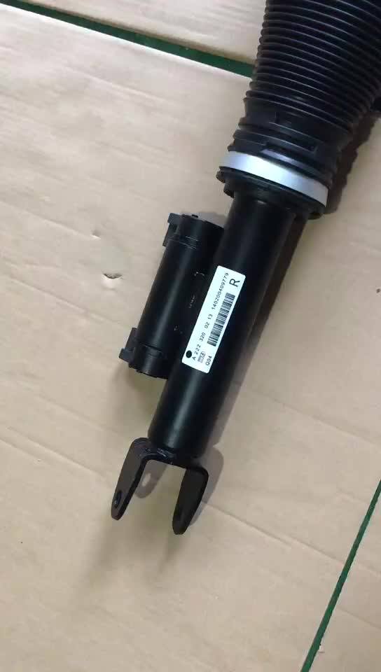 Long Guarantee Air Spring Shock Strut For S350 S550 W222 Air Bag ...
