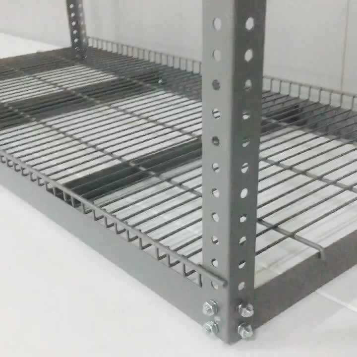 Unipower 24"x48" Adjustable Heavy Duty Ceiling Mouted Overhead Storage ...