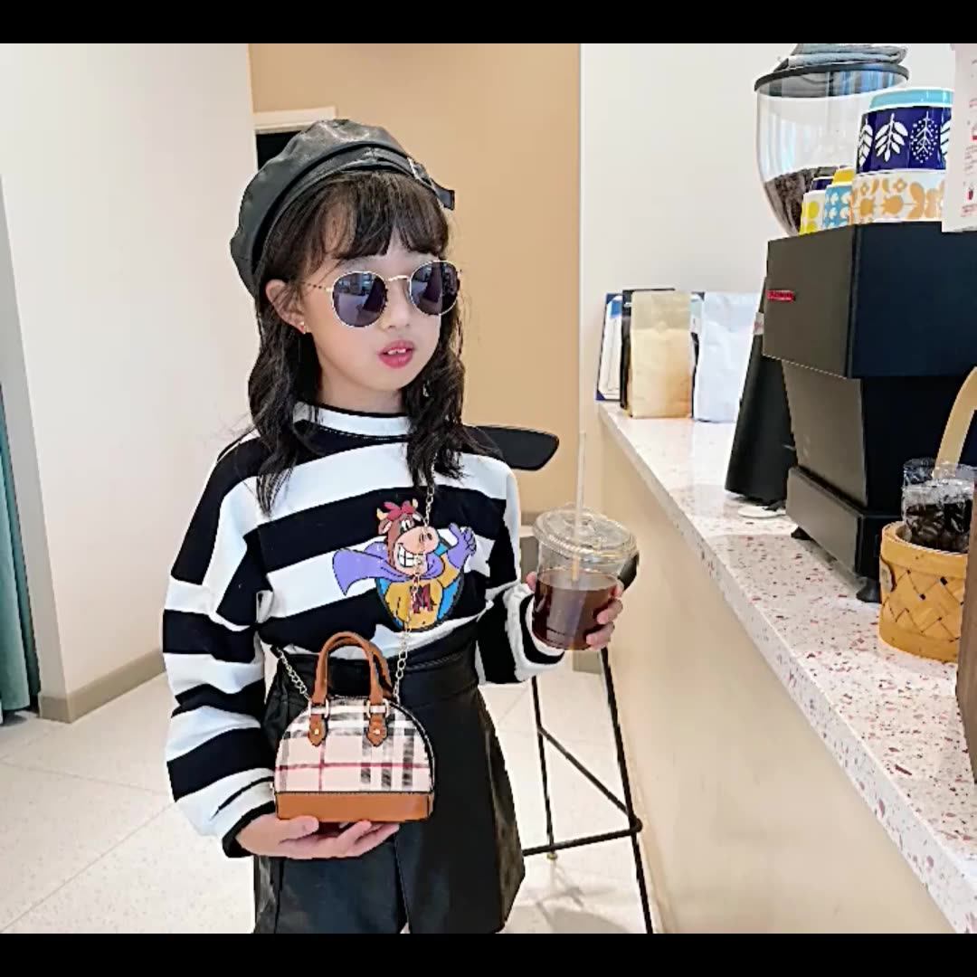 2023 New Trending Bolso Luxury Kid Bags Girls Handbag Carteras Purses ...